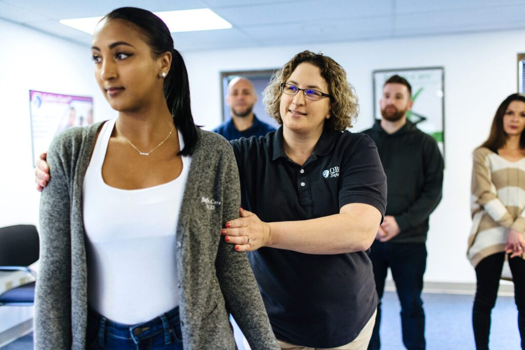 Redefining Crisis Prevention Proven & Effective De-Escalation Training